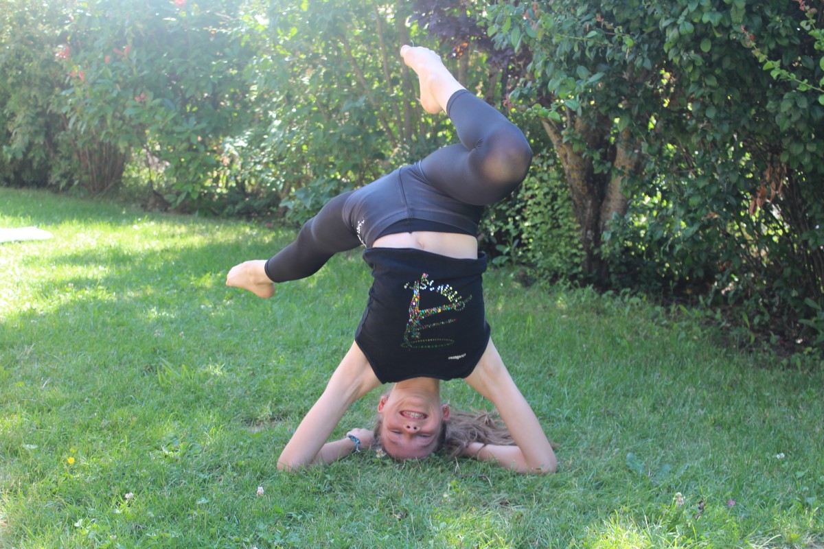 Norah Demierre - "Aidez-moi à viser les étoiles!" - Portrait du mois ...